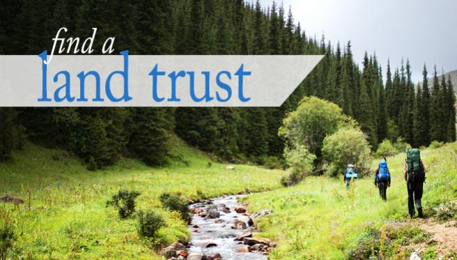 What We Do | Land Trust Alliance