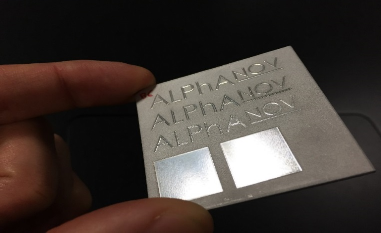 Polishing and Structuring of Metals with Fiber Lasers – Laser Chirp