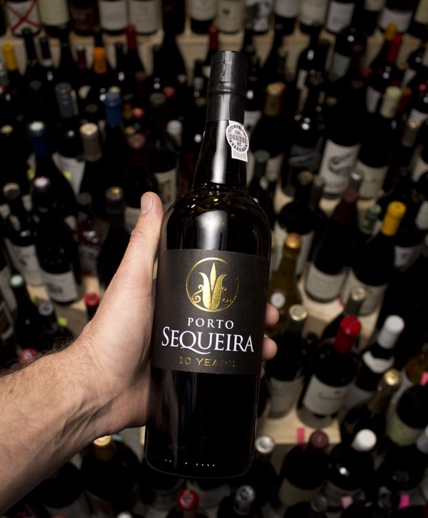 Last Bottle - Porto Sequeira 10 Year Tawny Port 2016