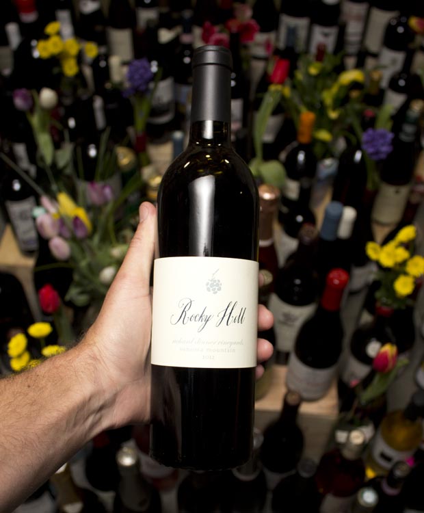 Last Bottle - Rocky Hill Red Richard Dinner Vineyard 2012