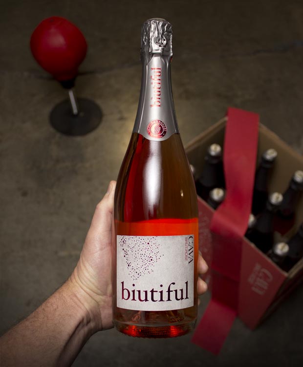 Last Bottle - Isaac Fernandez Selecci??n Biutiful Brut Ros?© Cava