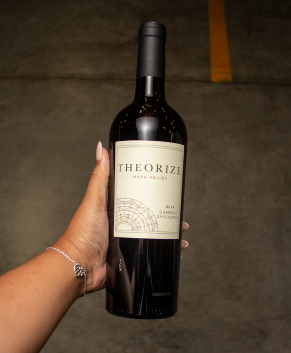 Last Bottle - Theorize Cabernet Sauvignon Napa Valley 2019