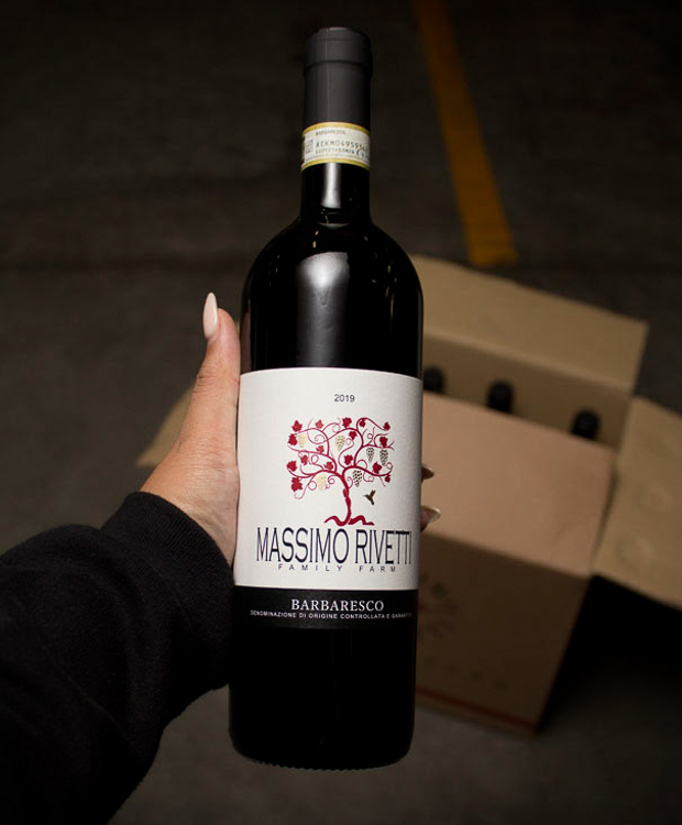 Last Bottle - Massimo Rivetti Barbaresco 2019