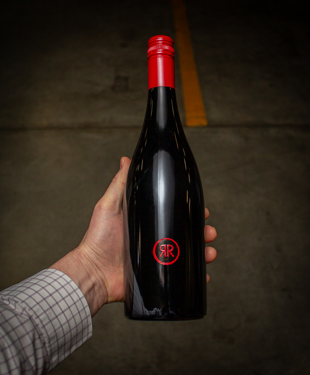 Last Bottle - Ribbon Ridge Pinot Noir RR Estate Reserve Ridgecrest ...