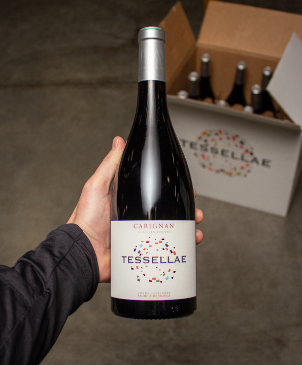 Last Bottle - Domaine Lafage Carignan Tessellae Vieilles Vignes 2019