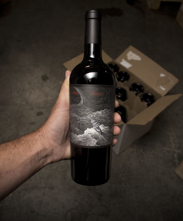 Last Bottle - The Devil to Pay Red Blend Paso Robles 2019