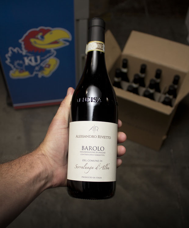 Last Bottle - Alessandro Rivetto Barolo Serralunga d'Alba 2016