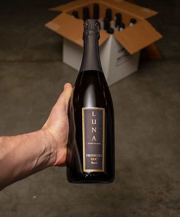 Last Bottle - Luna Vineyards Prosecco Brut NV