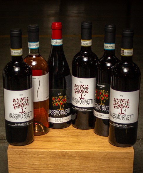 Last Bottle - Massimo Rivetti Mixed 6-Pack