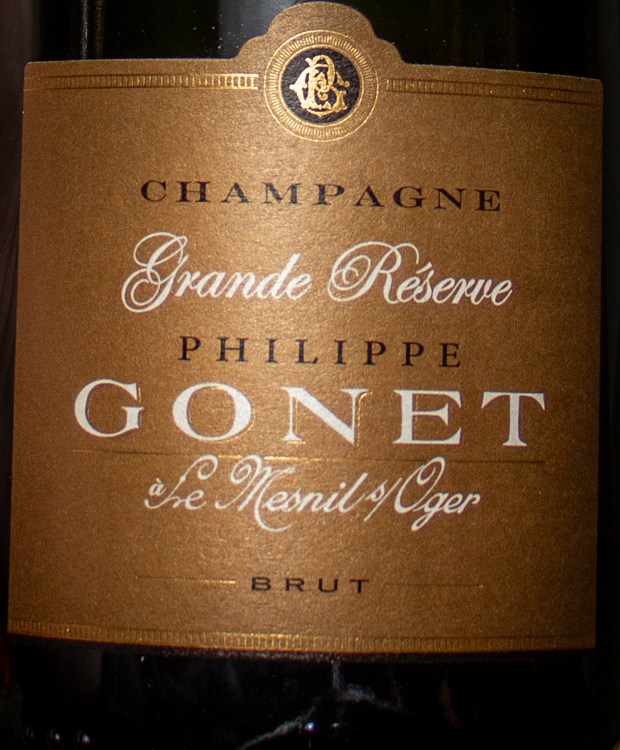 Last Bottle - Champagne Philippe Gonet Grande Reserve Brut NV