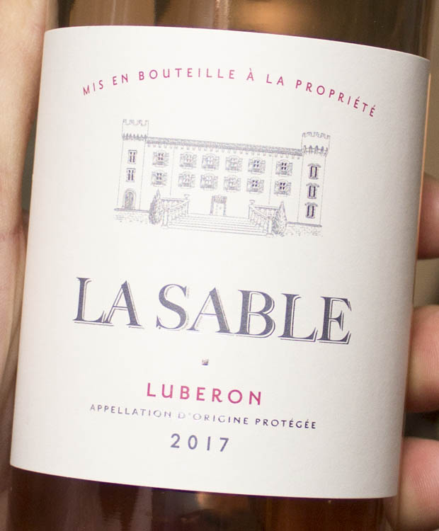 Last Bottle - Pierre Rougon La Sable Luberon 2017