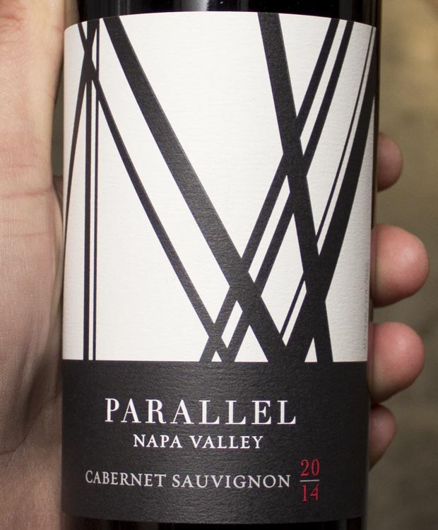 Last Bottle - Parallel Cabernet Sauvignon Napa Valley 2014