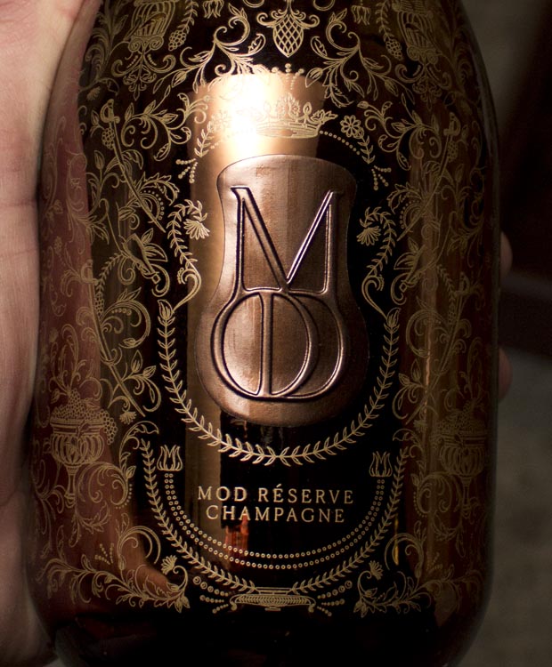 Last Bottle - Champagne MOD Selection Reserve Brut NV