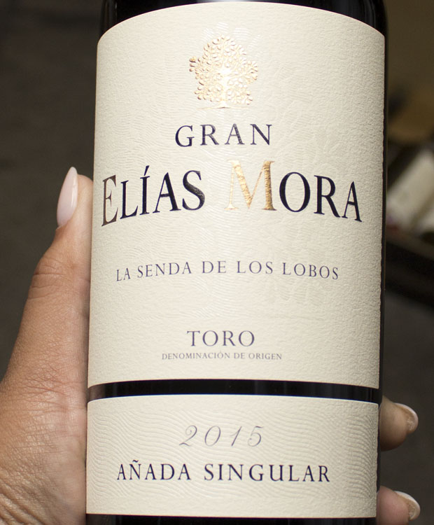 Last Bottle - Bodega Elías Mora Gran Elías Mora Toro 2015