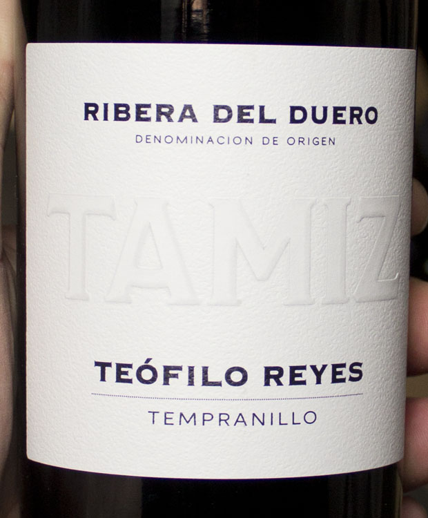 Last Bottle - Teofilo Reyes Tamiz Ribera del Duero 2018