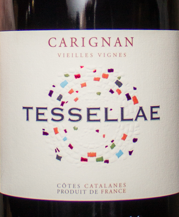 Last Bottle - Domaine Lafage Carignan Tessellae Vieilles Vignes 2019