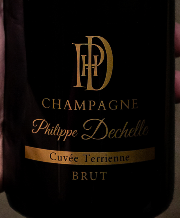 Last Bottle - Champagne Philippe Dechelle Cuvee Terrienne Brut NV