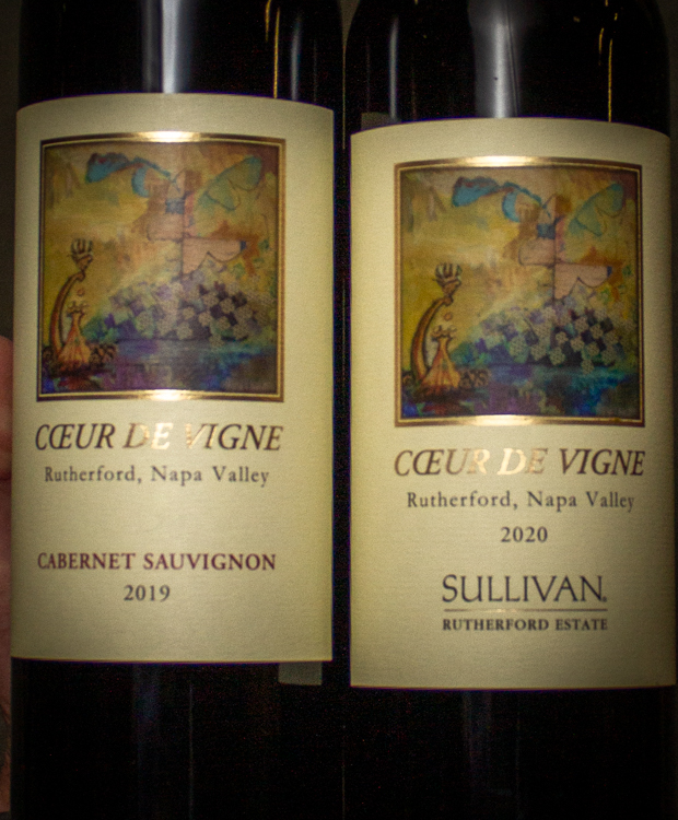 Last Bottle - Sullivan Rutherford Estate Coeur de Vigne (2-Pack Combo)