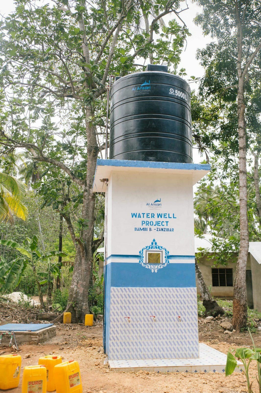 Tera miah's Trek to the highest point in Peak District in aid of water ...