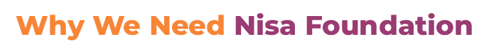 Being ME for Nisa Foundation | LaunchGood | LaunchGood