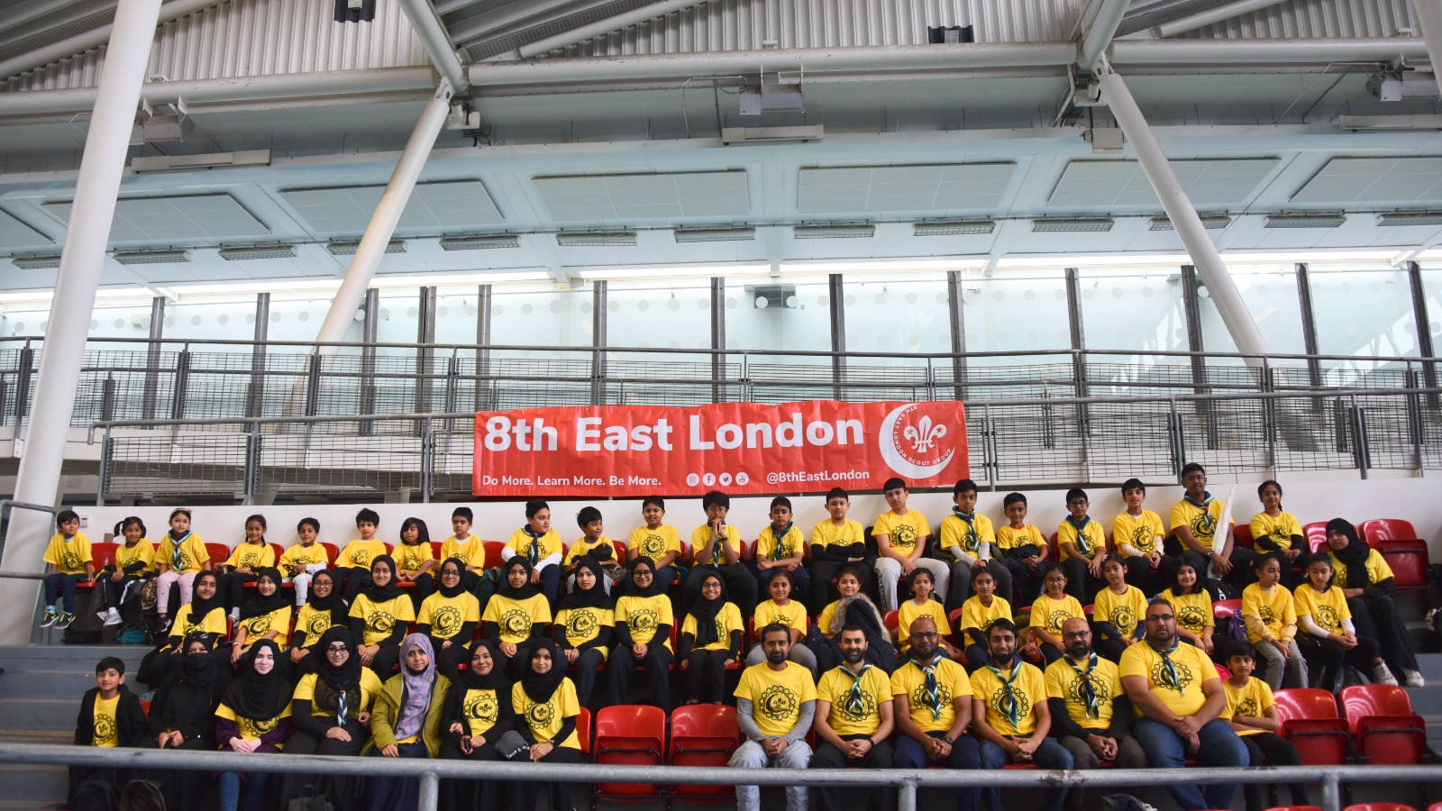 8th East London Scouts - Epping Forest Hike | LaunchGood