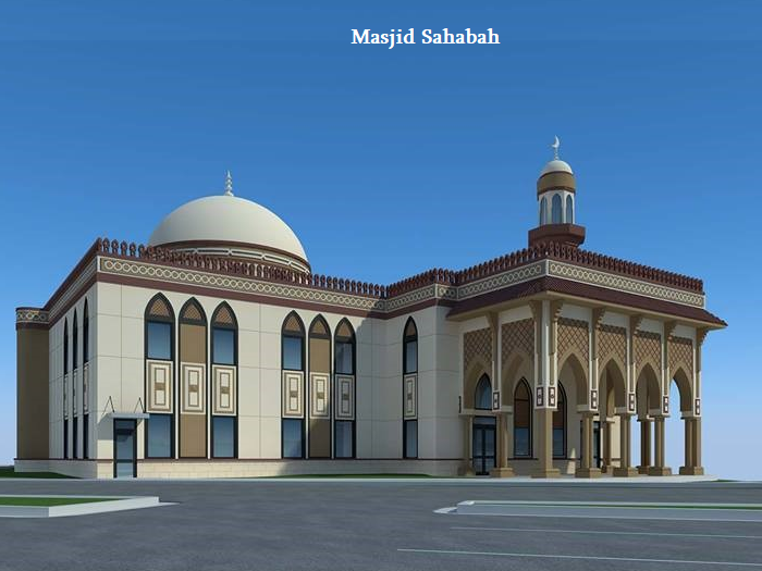 Masjid Sahabah