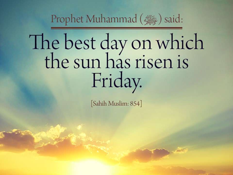 Jummah Good Day