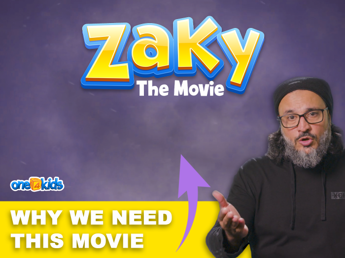 The Zaky Movie: The First Zaky Feature-Length Film | LaunchGood