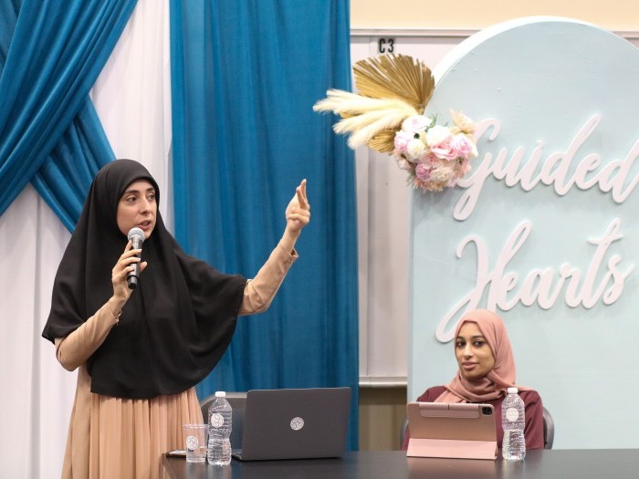 Help Alleviate the Invisible Suffering of our Ummah with Dunia Shuaib ...