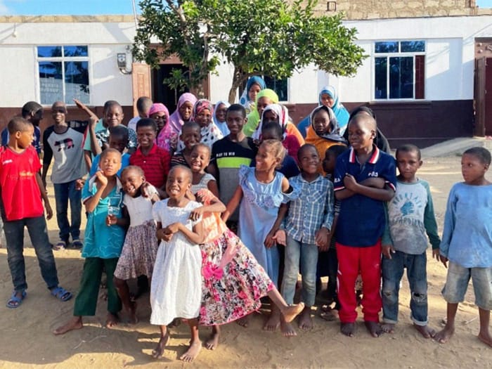 Support orphans suffering from HIV in Zanzibar | LaunchGood