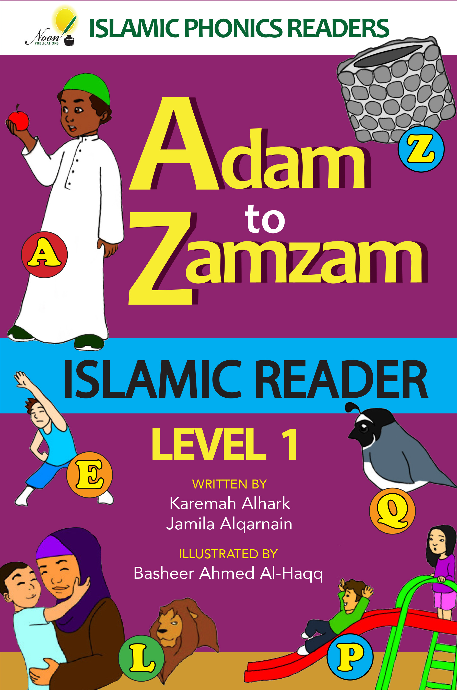 Islamic Phonics Readers Series: Revolutionizing The Way Muslim Children ...