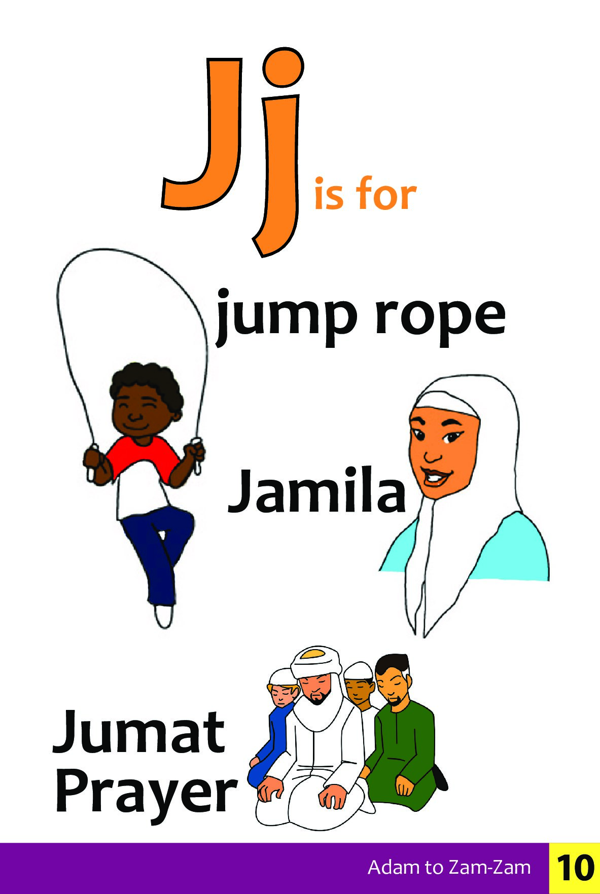 Islamic Phonics Readers Series: Revolutionizing The Way Muslim Children ...