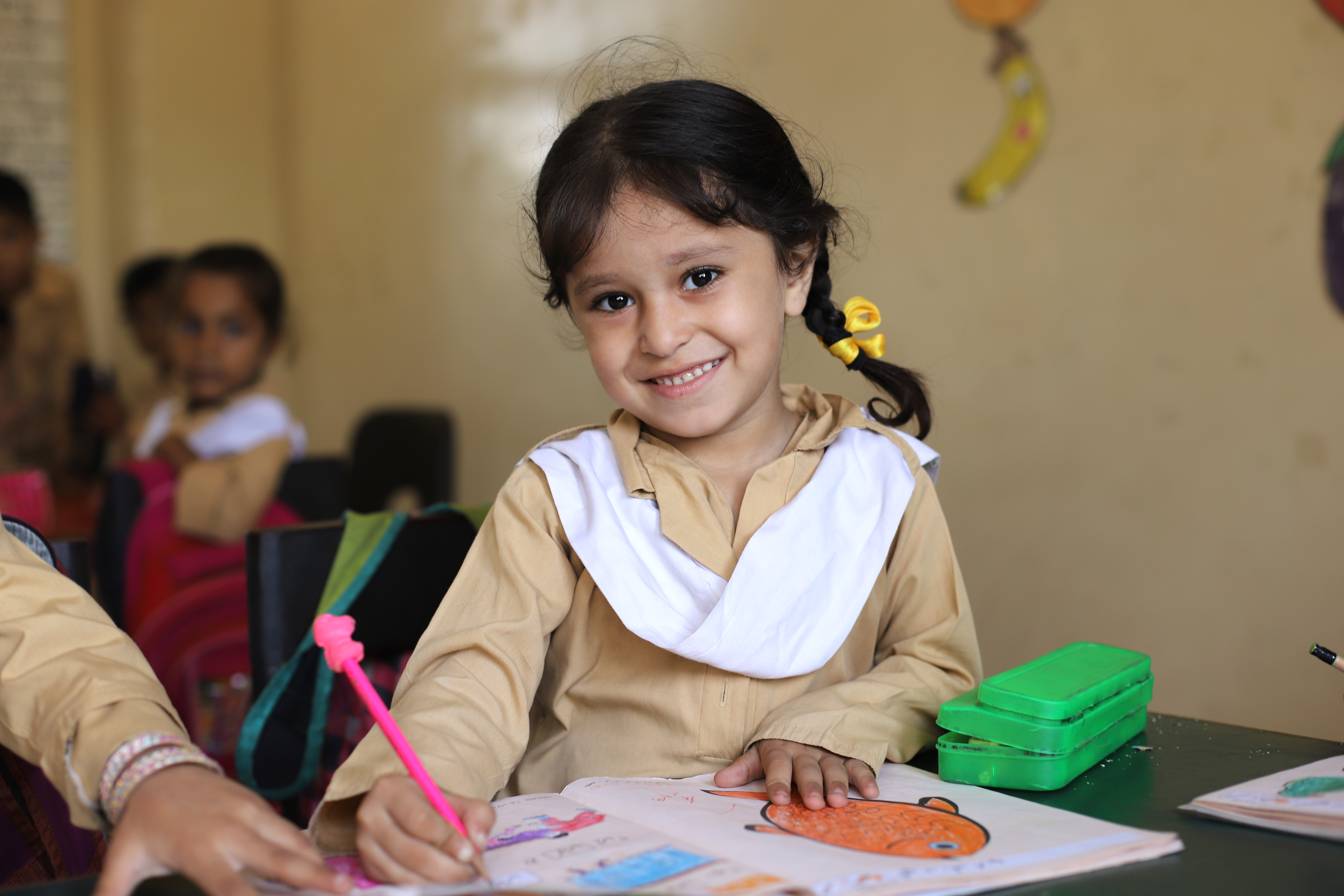 Pakistani Children School
