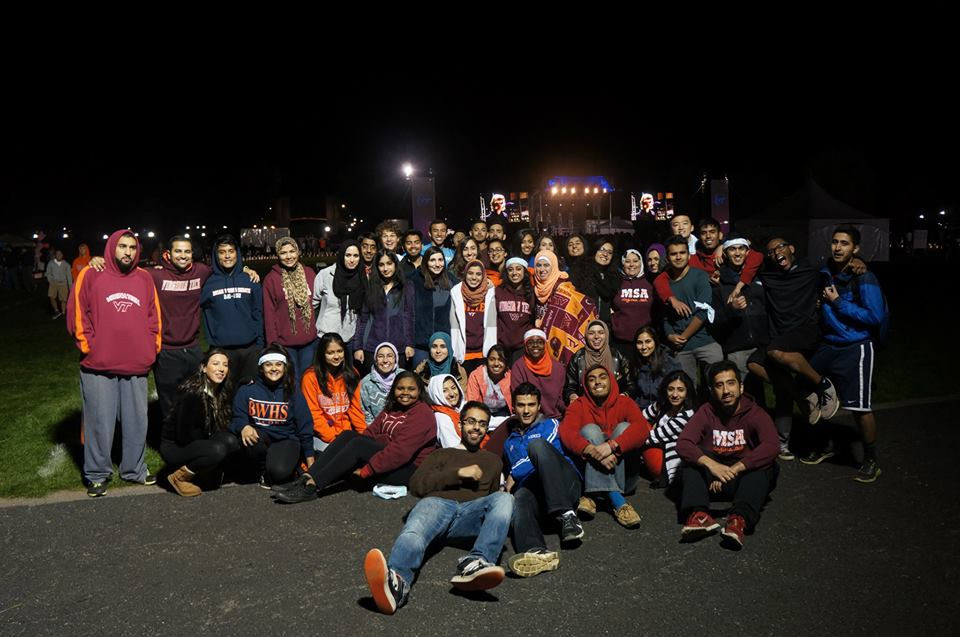 Virginia Tech MSA Library: Help Virginia Tech’s MSA build a community ...