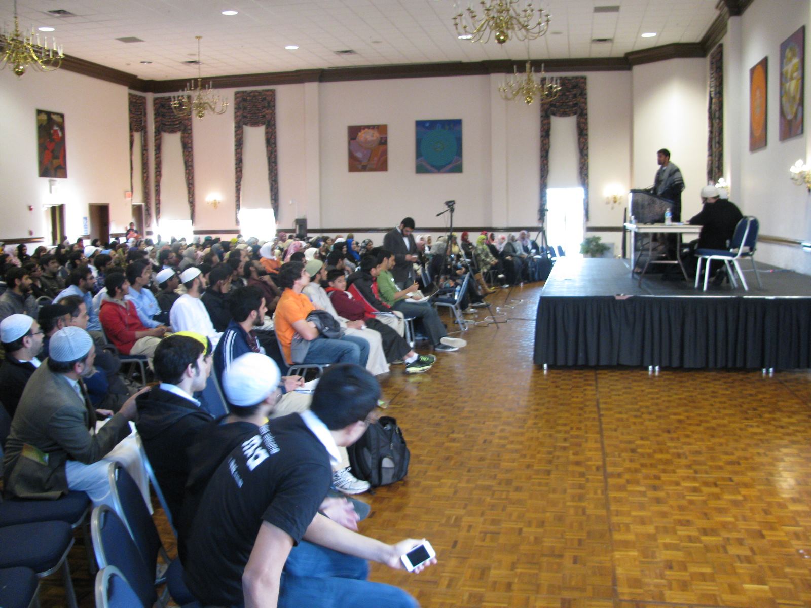 SLU MSA 2016 Winter Conference: The Modern Muslim – Timeless Values in ...