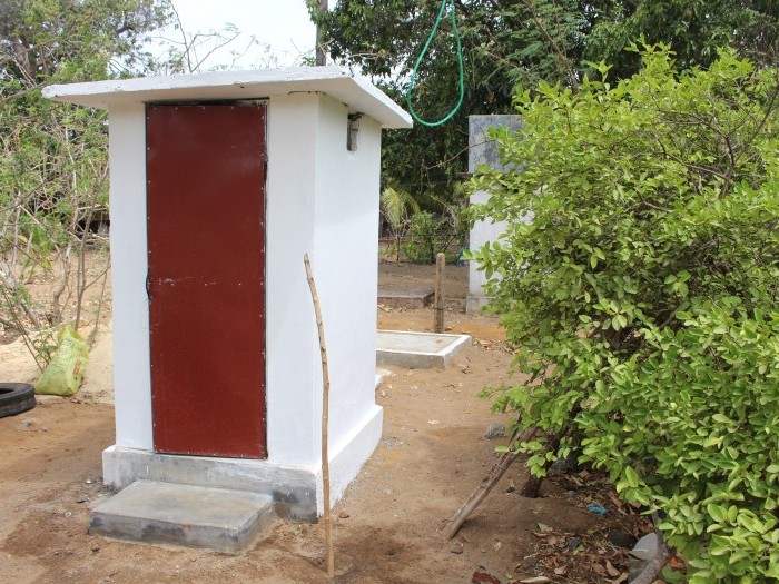 Amazing How To Build An Outdoor Toilet