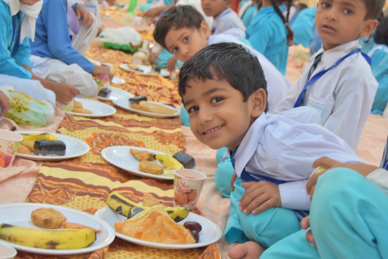 Iftar Dastarkhwan | This Ramadan Be There For Those Who Need You!