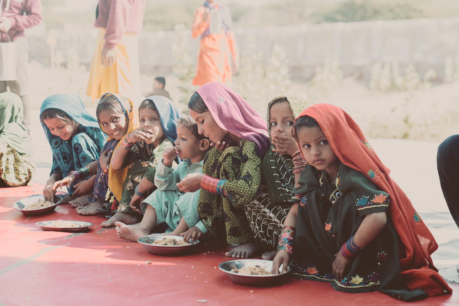 Fighting Hunger in Pakistan - Charity Right