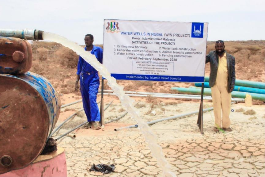Lets Help To Build Water Complex for Somalia Along The Year ...