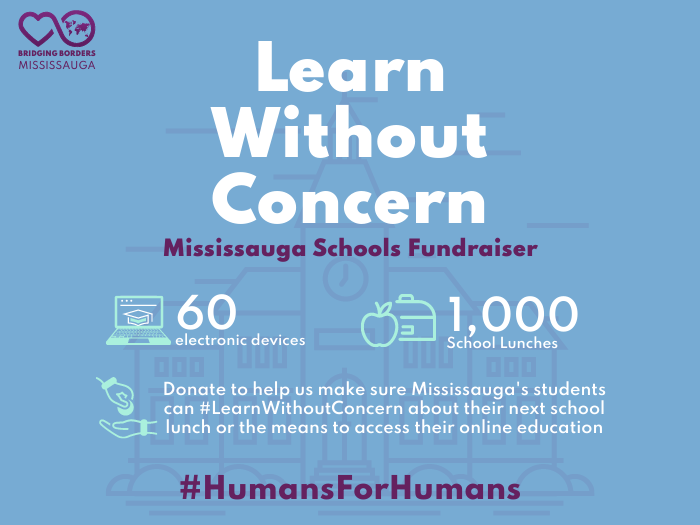 Learn Without Concern – Bridging Borders Inc.