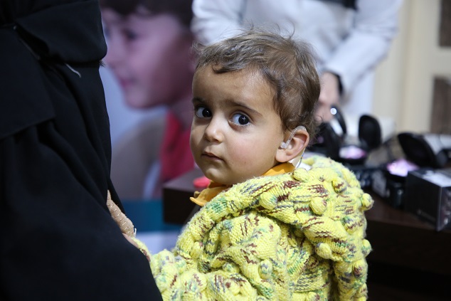 Beautiful Syrian Children