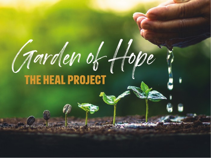 Garden Of Hope | LaunchGood