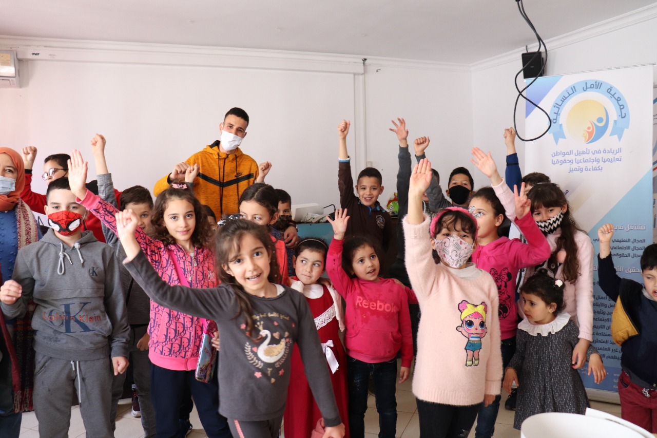 Educating Vulnerable Orphans in Morocco - Tadamon