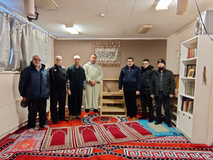 Build a Masjid in Finland! | LaunchGood