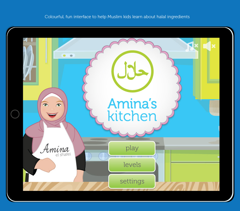 Amina's Kitchen | LaunchGood