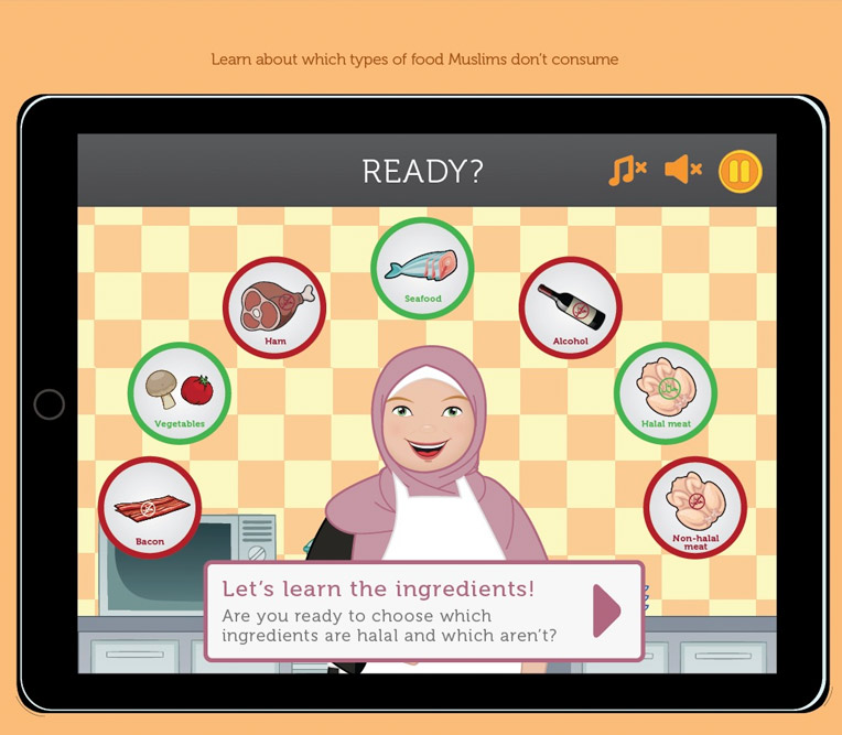 Amina's Kitchen | LaunchGood