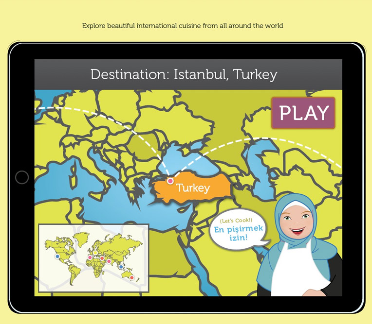 Amina's Kitchen | LaunchGood