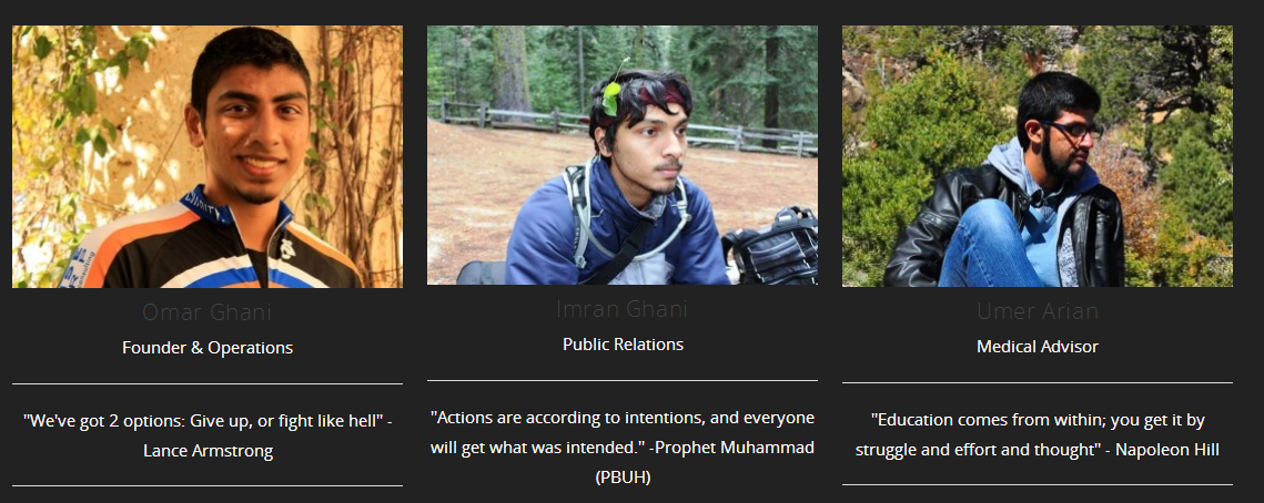 Al-Rihlah | LaunchGood