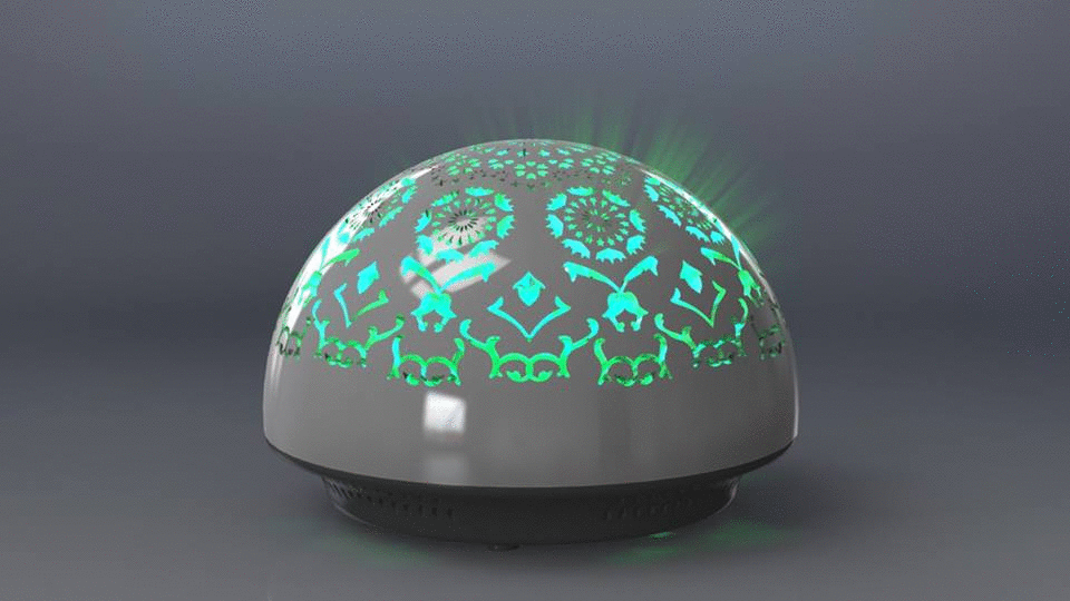 NORAK - Islamic night light | LaunchGood | LaunchGood