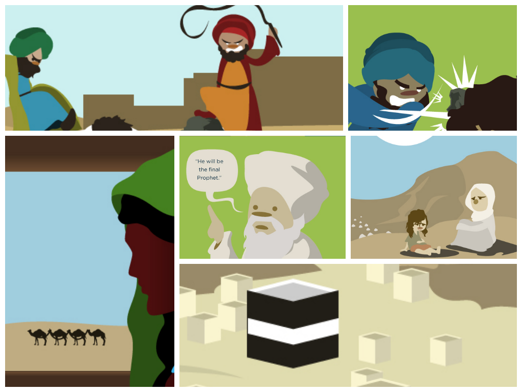 Stories of the Prophets | LaunchGood | LaunchGood